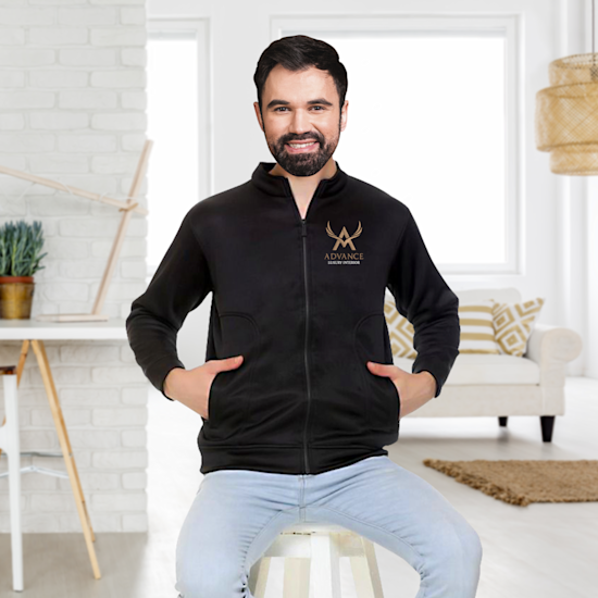 Custom Winter Jackets For Men & Women | Branded Warm Jackets Online | Jerkins for Winter ...